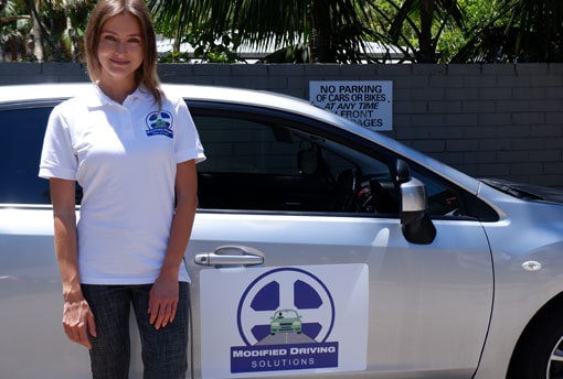 medical driving assessment - Modified Driving